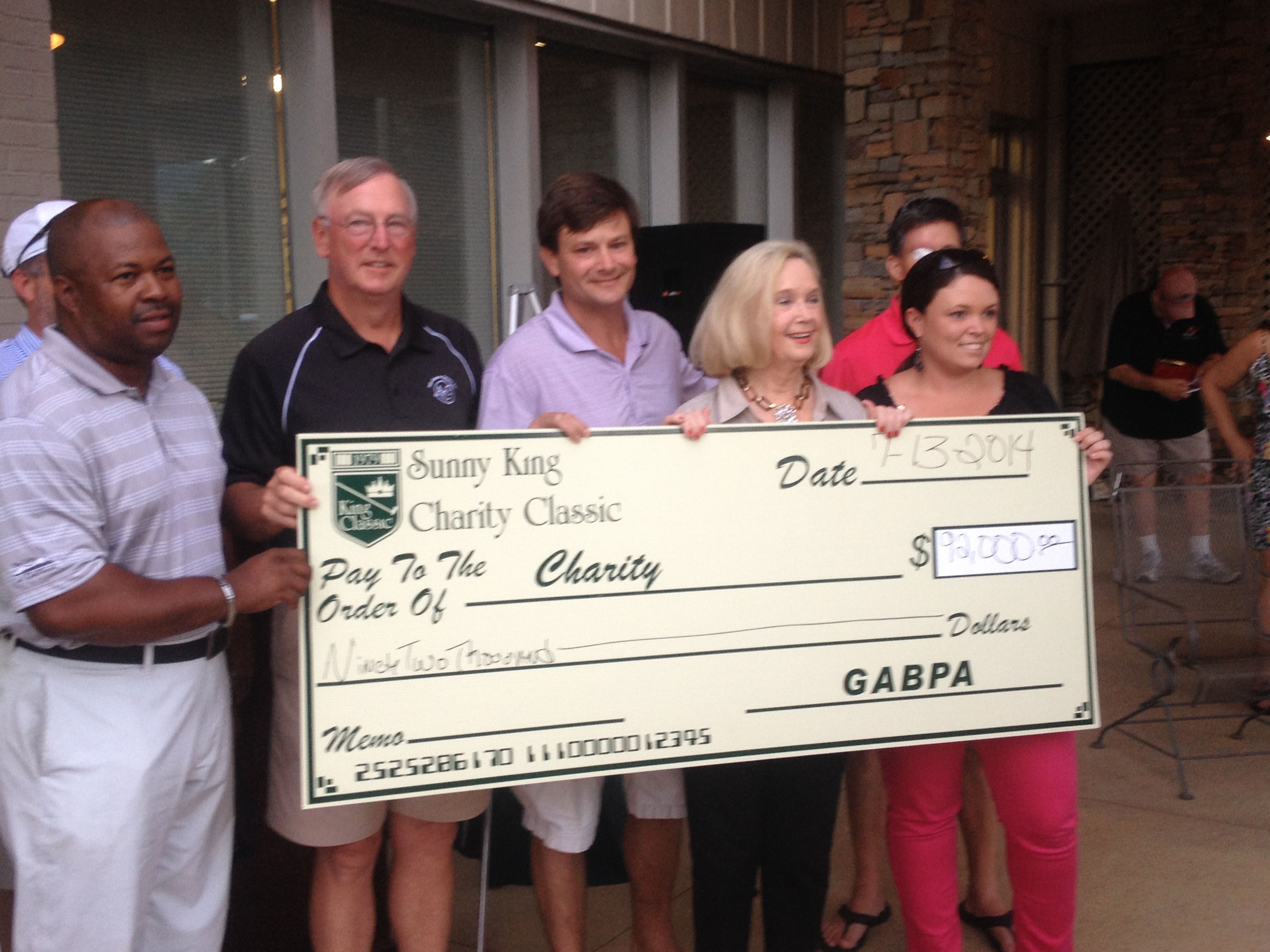 SKCC misses goal, but still raises $92K – E.A. Sports Today