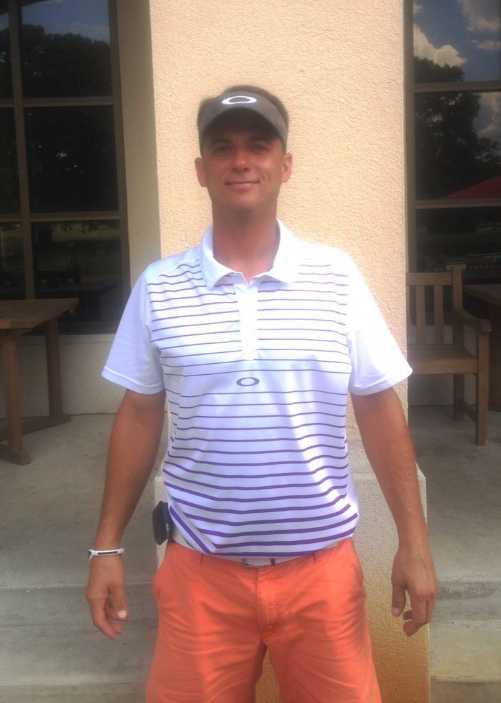 Next on the tee: Jeremy McGatha – E.A. Sports Today