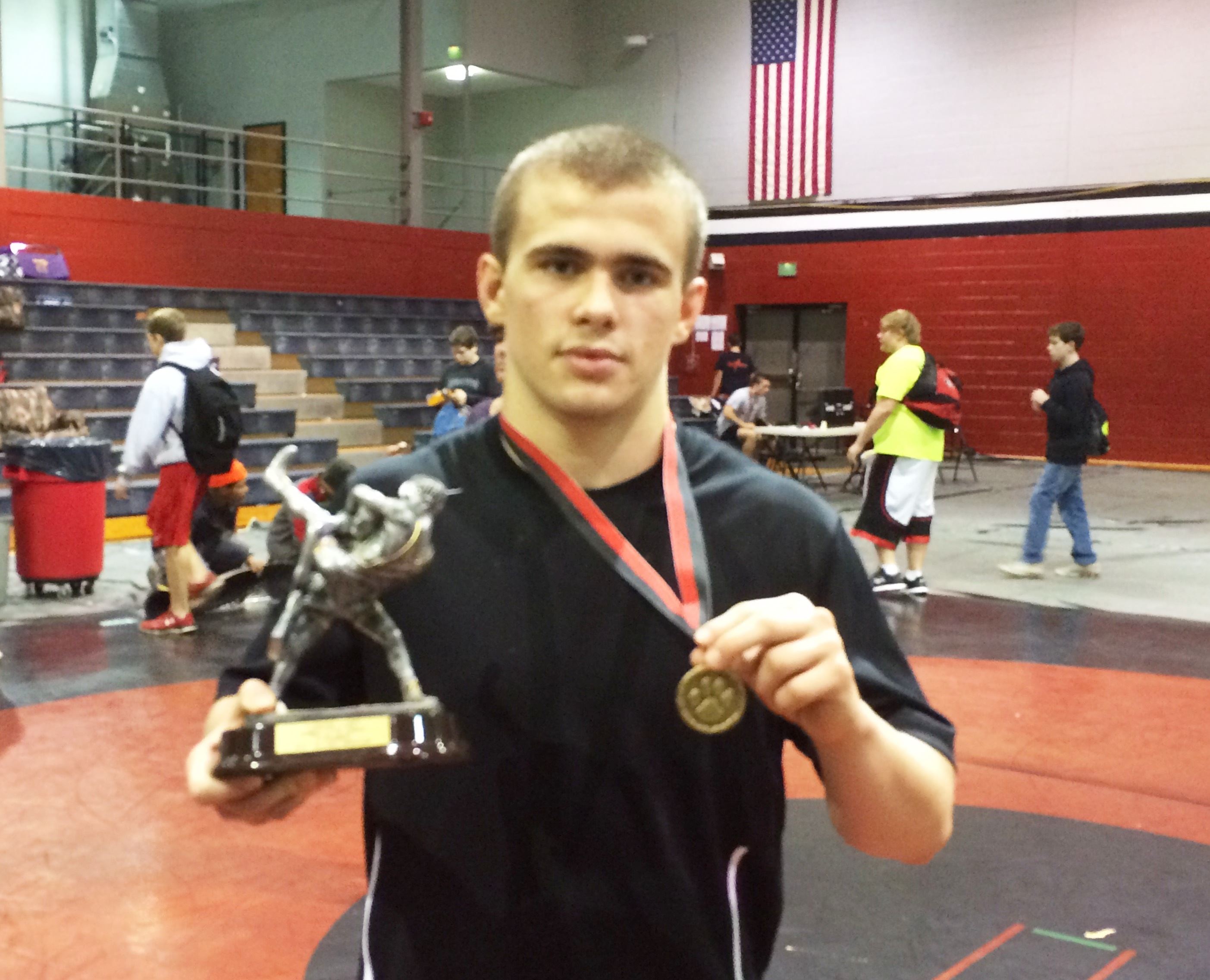 Tigers’ Mayfield takes top honors – E.A. Sports Today