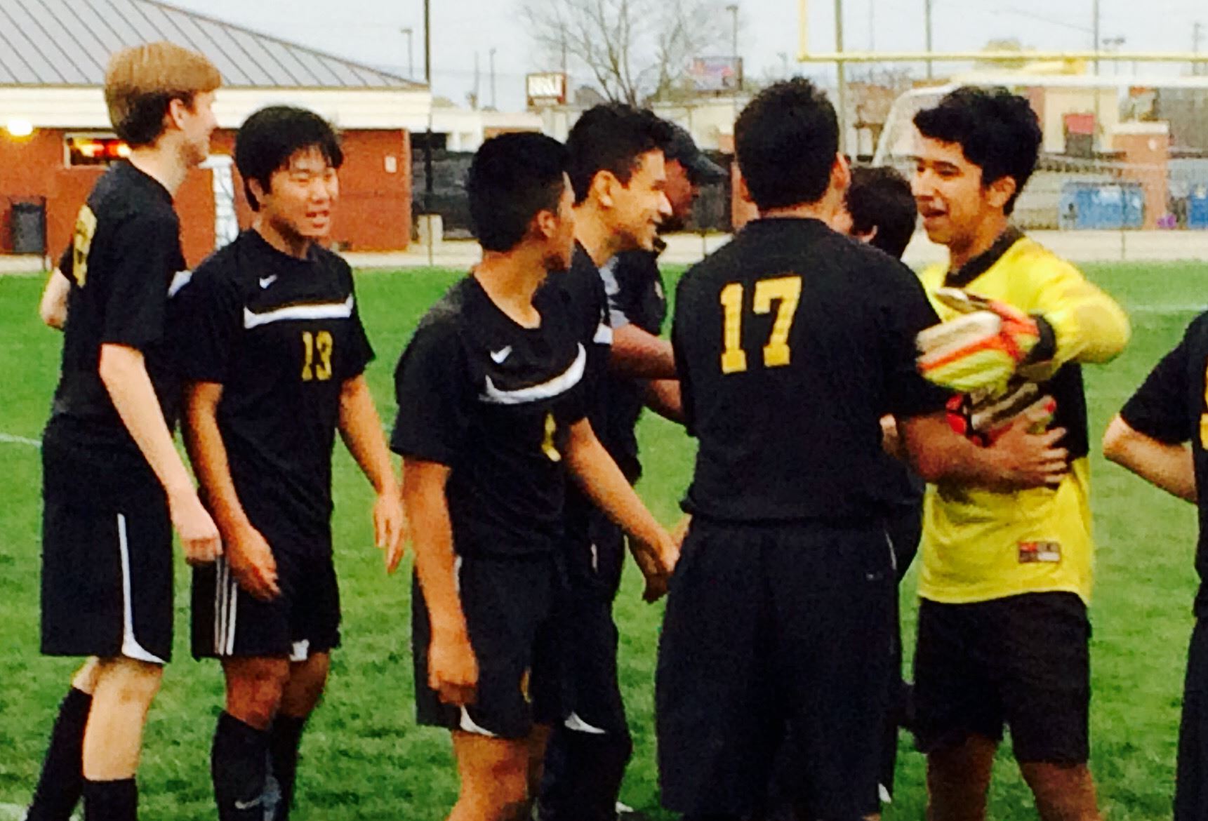 Jackets three-peat in own event – E.A. Sports Today