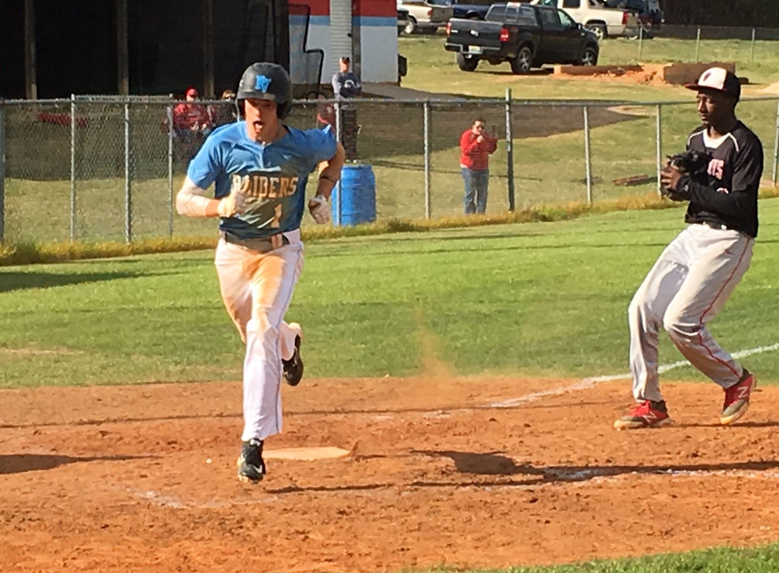 PV completes sweep – E.A. Sports Today