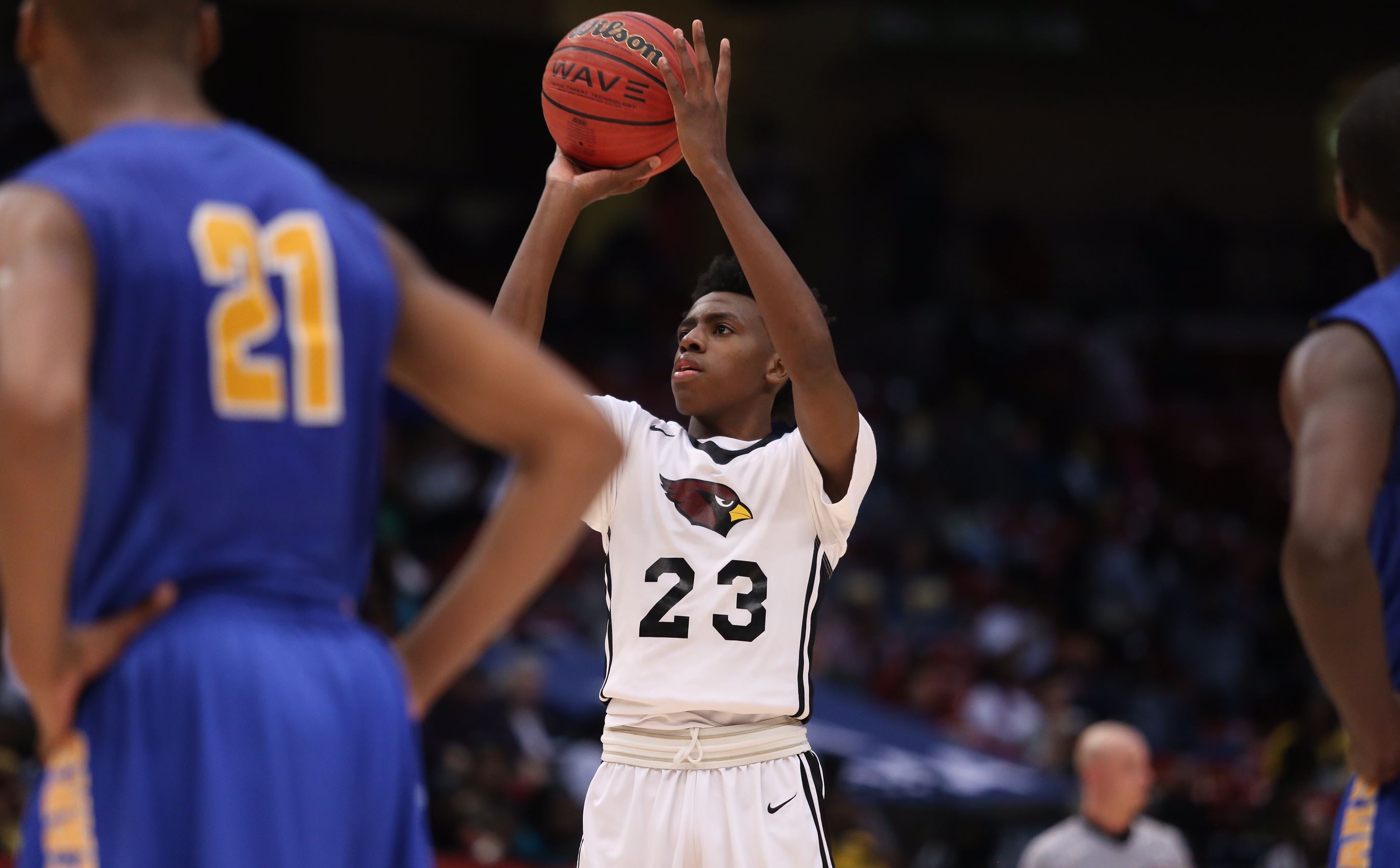 Nolan goes national – E.A. Sports Today