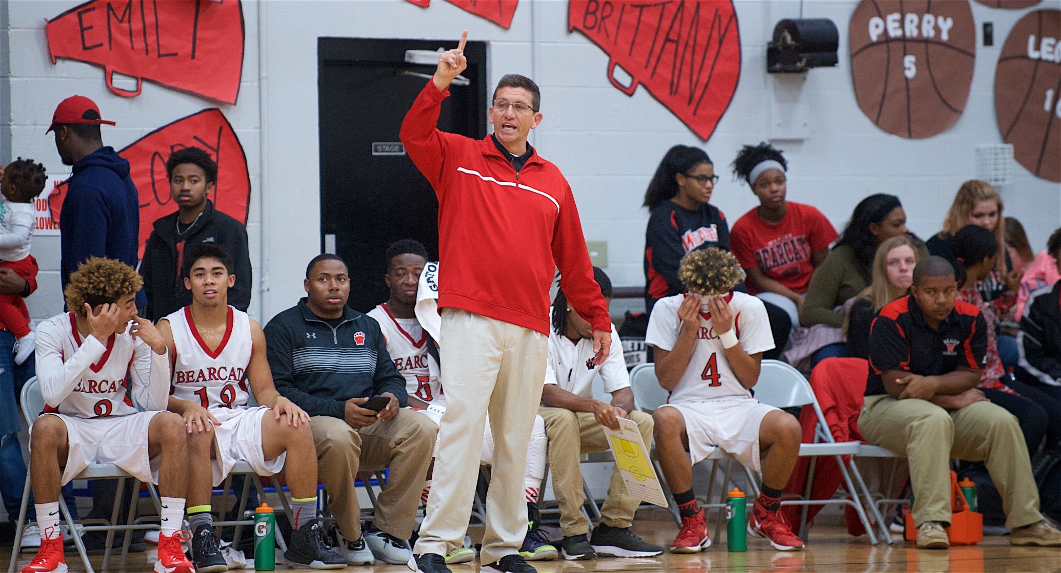 Elston breaks out – E.A. Sports Today