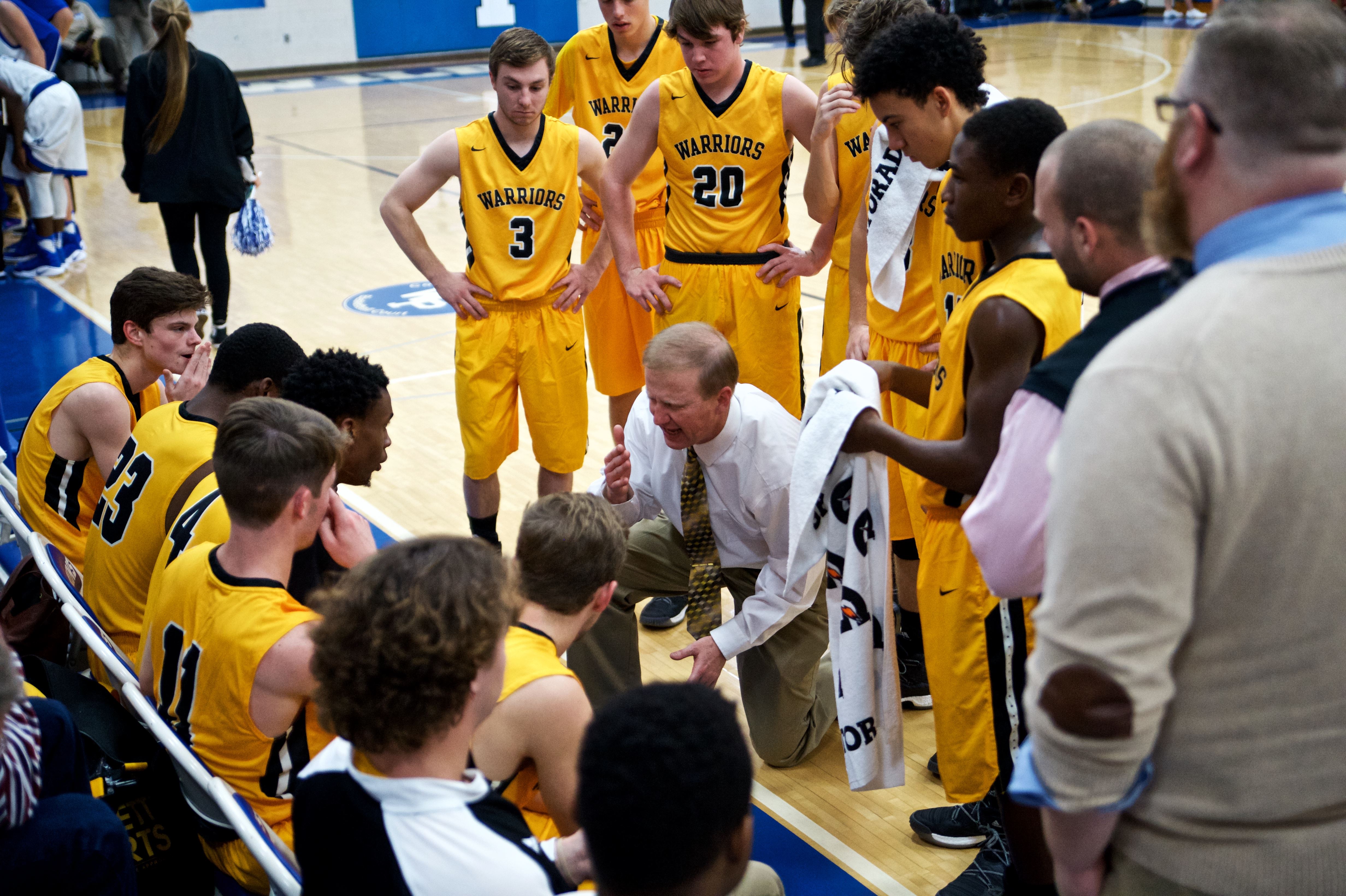 Cold out, hot inside – E.A. Sports Today