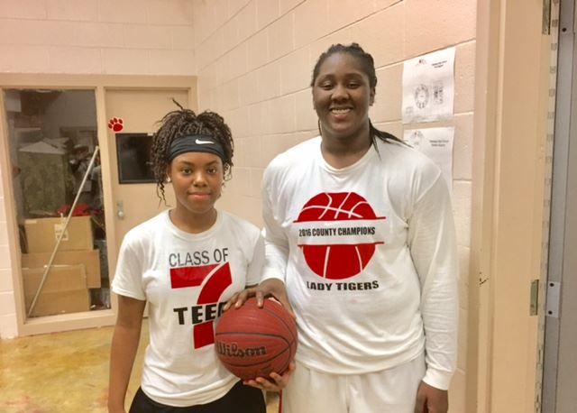 Dynamic duo – E.A. Sports Today
