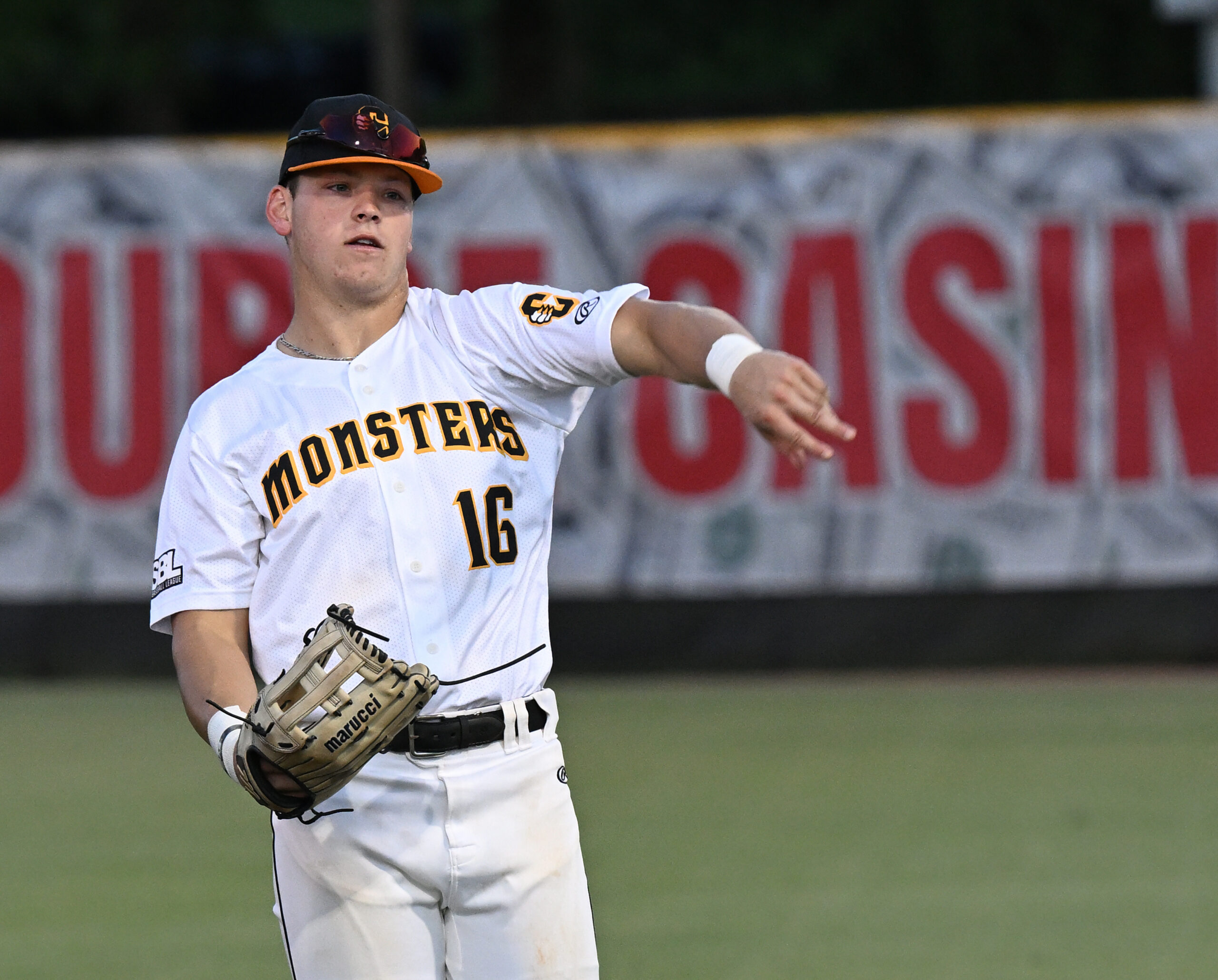 Monsters win finale – E.A. Sports Today