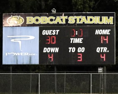 Friday scoreboard – E.A. Sports Today