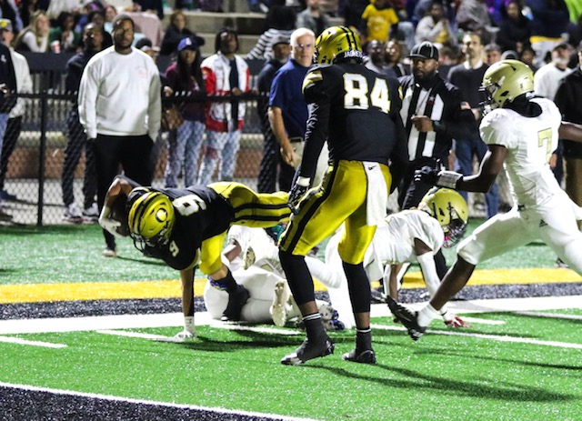 Oxford milestone – E.A. Sports Today
