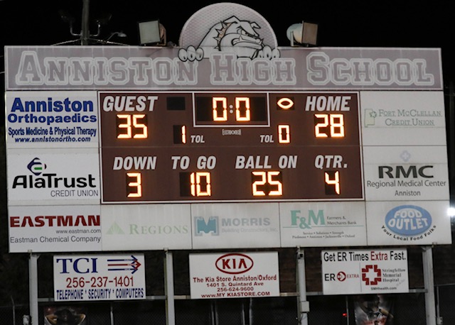 Playoff scoreboard – E.A. Sports Today