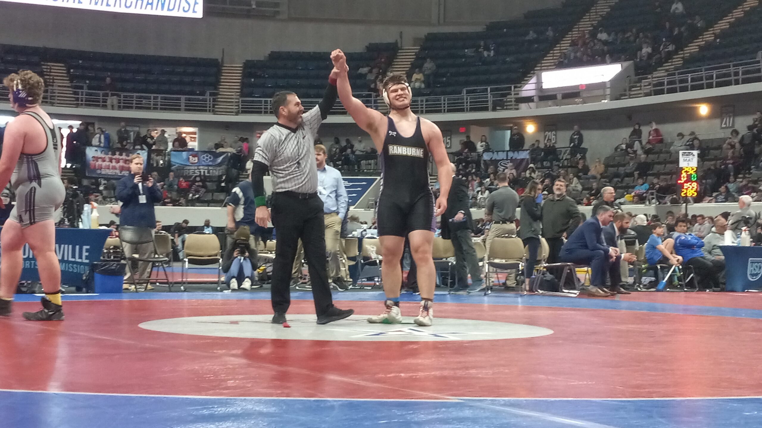 All for Hall – E.A. Sports Today