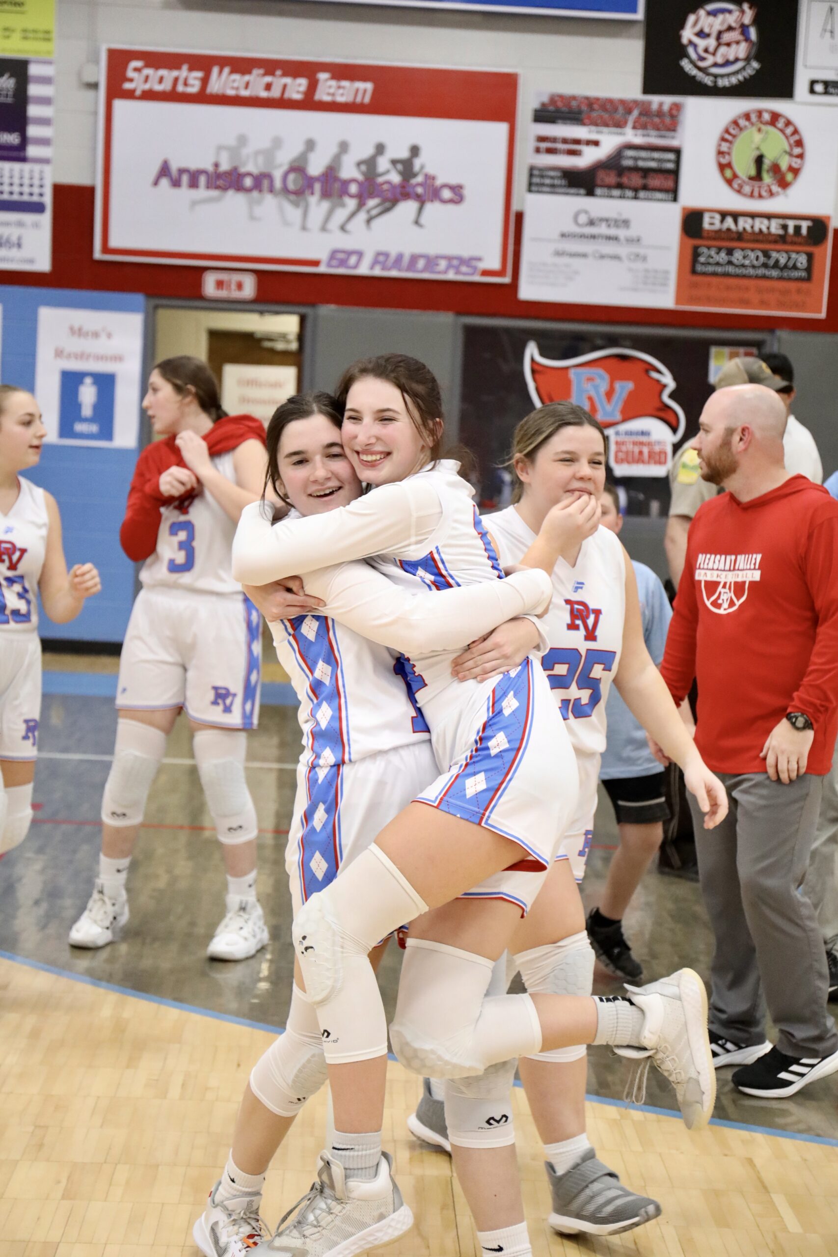 Roper’s run – E.A. Sports Today