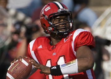 Perrilloux to La. Hall – E.A. Sports Today