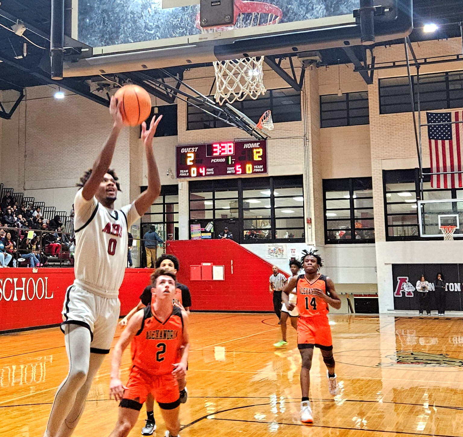 Calhoun County Basketball Photo Gallery - Calhoun Journal