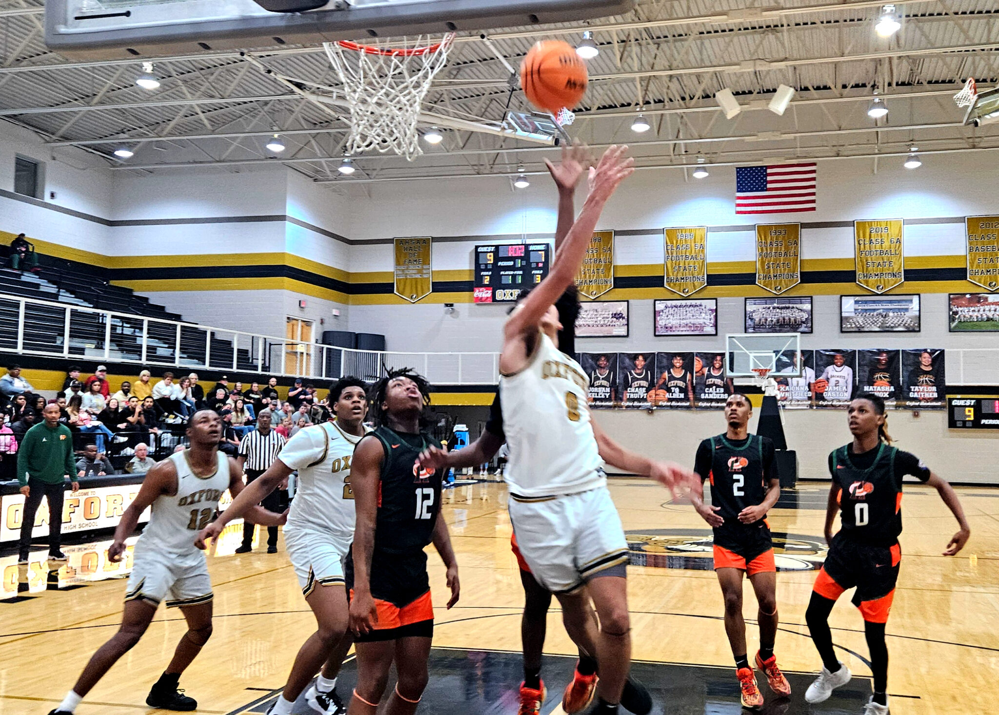 Oxford Photo Gallery - Calhoun Journal