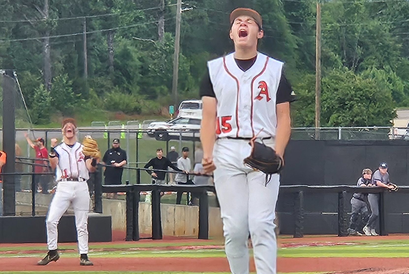 Uber Allen – E.A. Sports Today