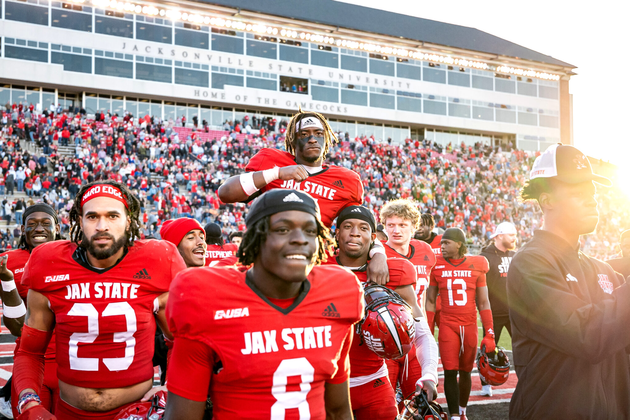 AmFirst Stadium – E.A. Sports Today