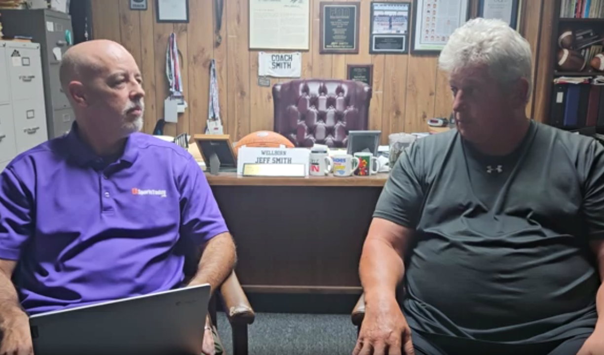 Talkin’ football – E.A. Sports Today