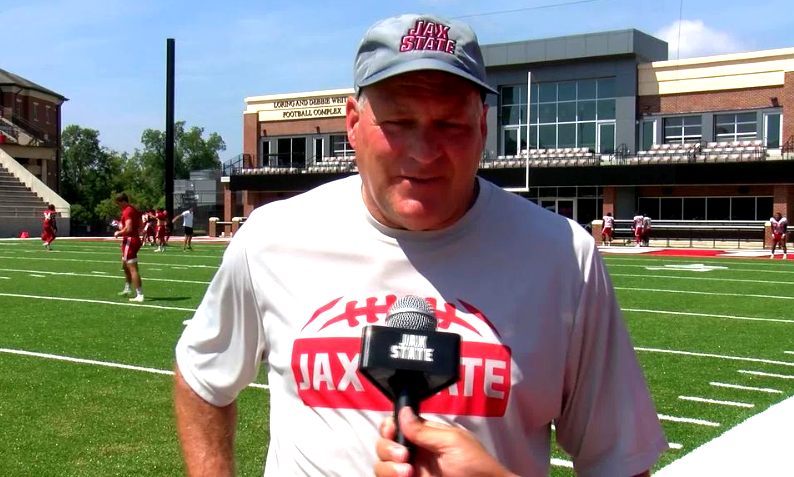 Jax State football – E.A. Sports Today