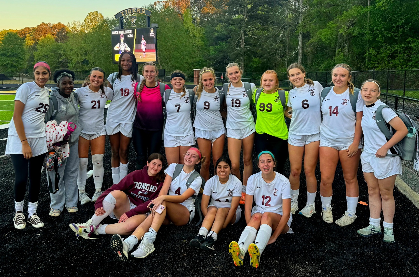 Spring roundup – E.A. Sports Today