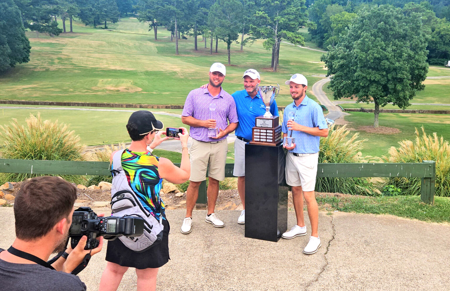 Ted’s tee times – E.A. Sports Today