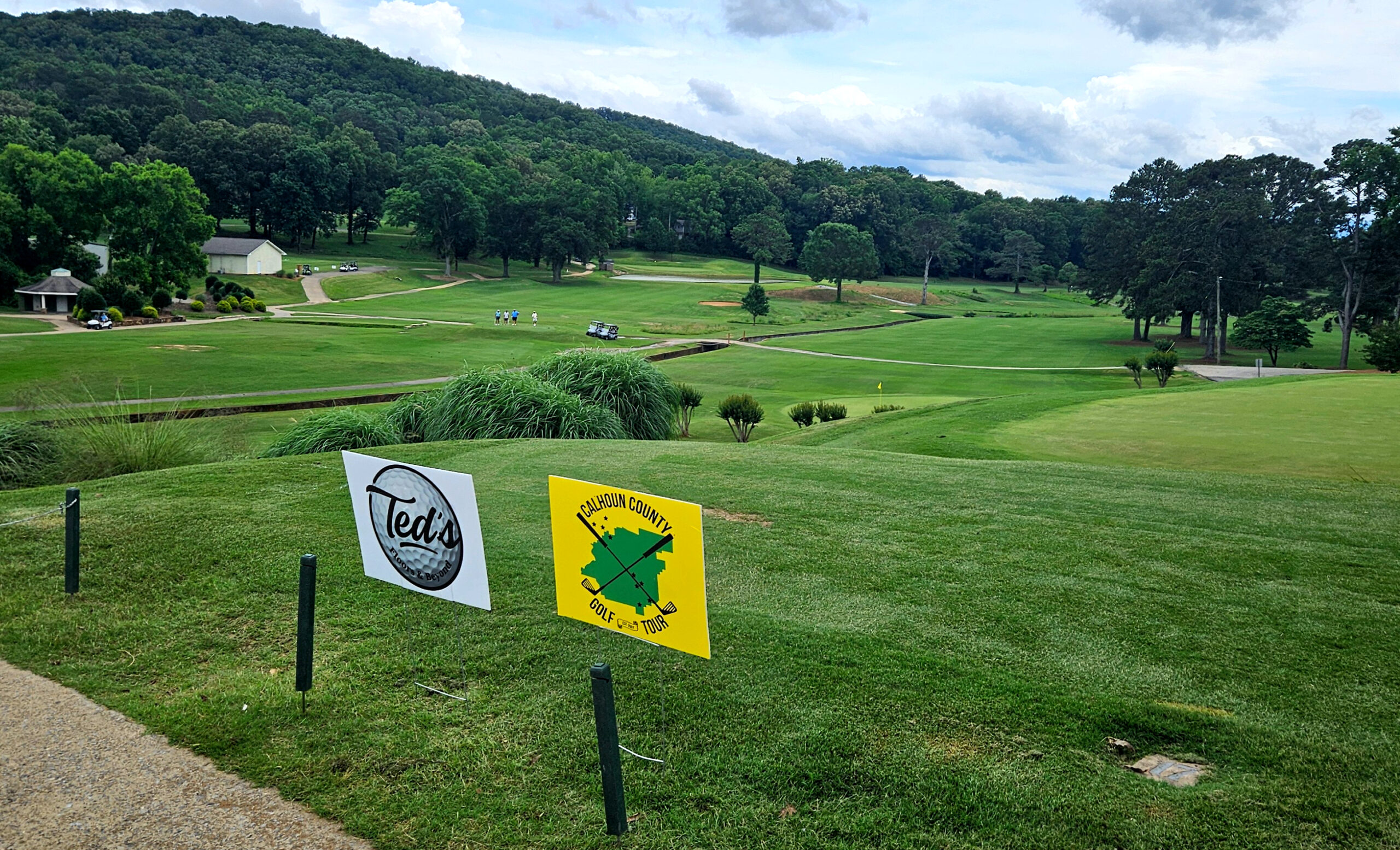 Wigington on top – E.A. Sports Today