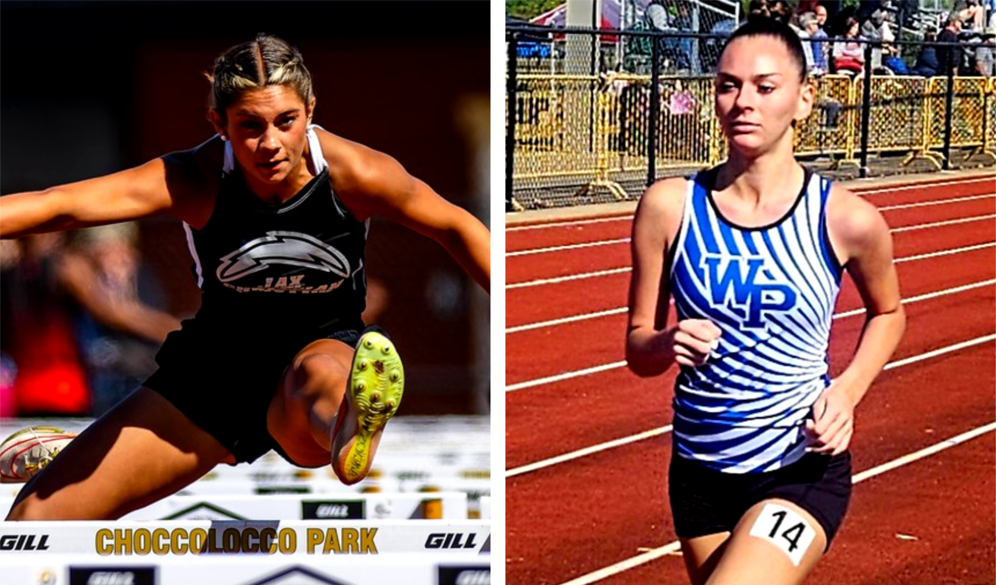 Girls’ All-County Track – E.A. Sports Today