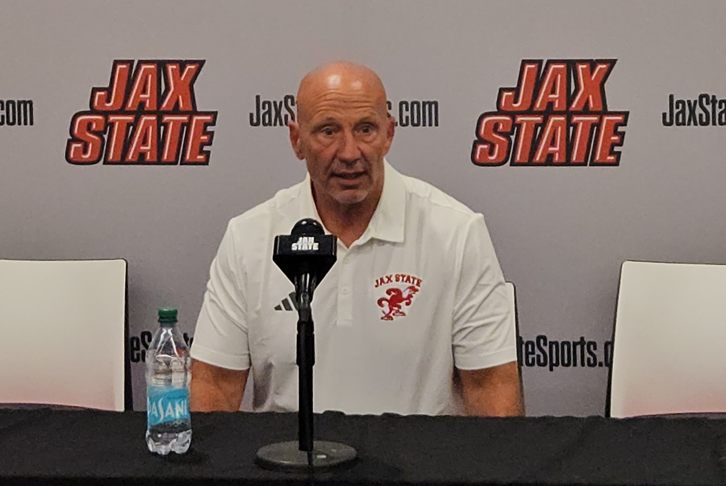 Jax State media day – E.A. Sports Today