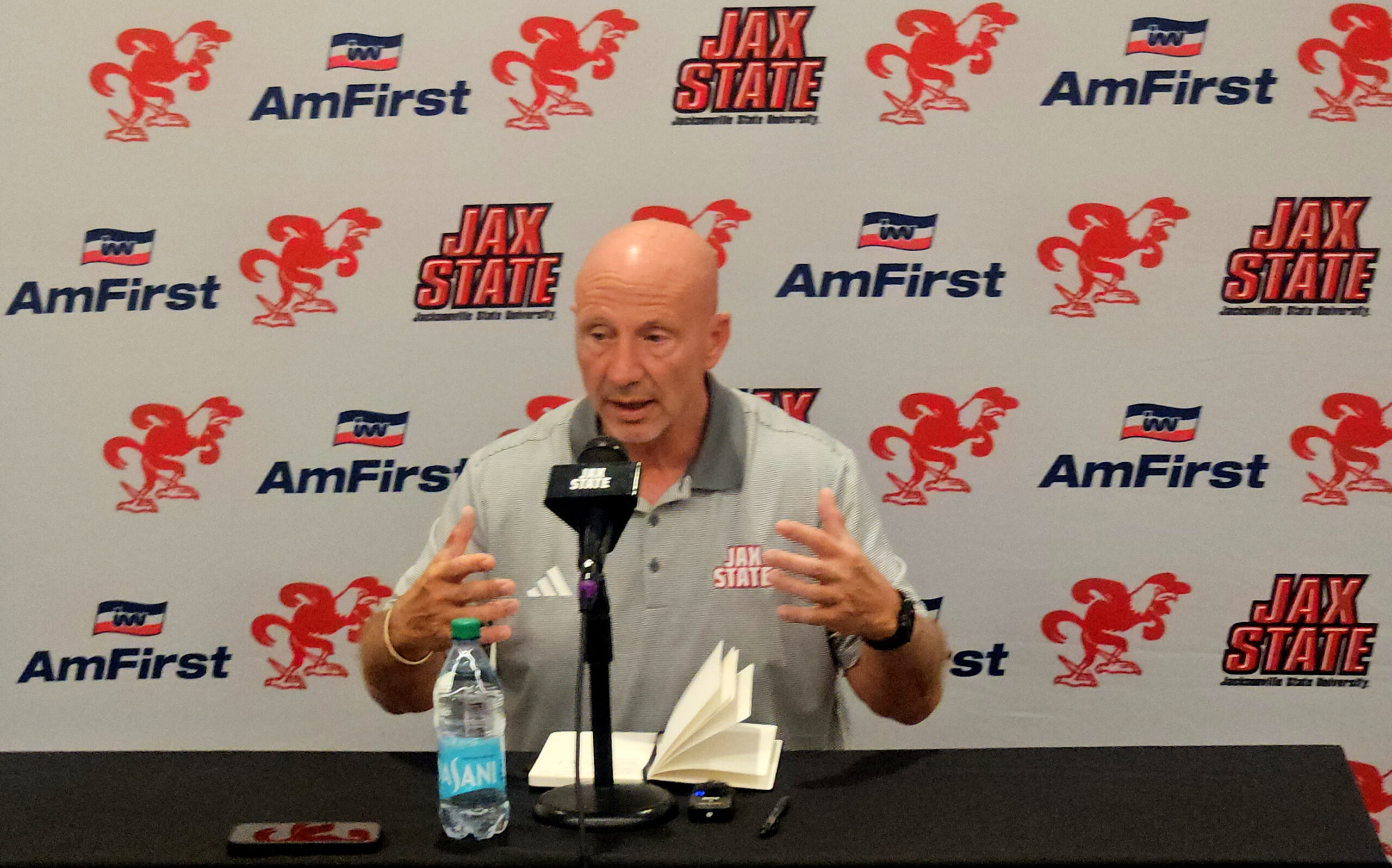 Jax State football – E.A. Sports Today