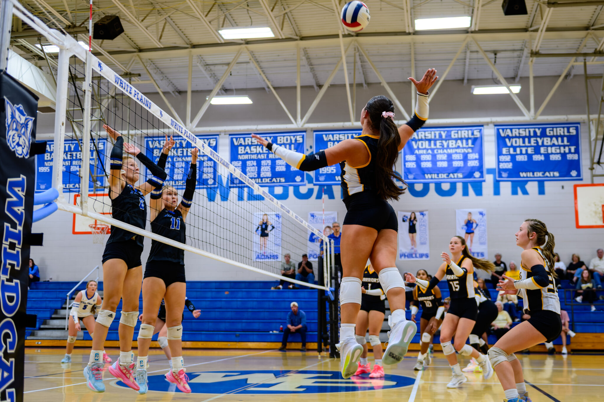 Prep volleyball – E.A. Sports Today