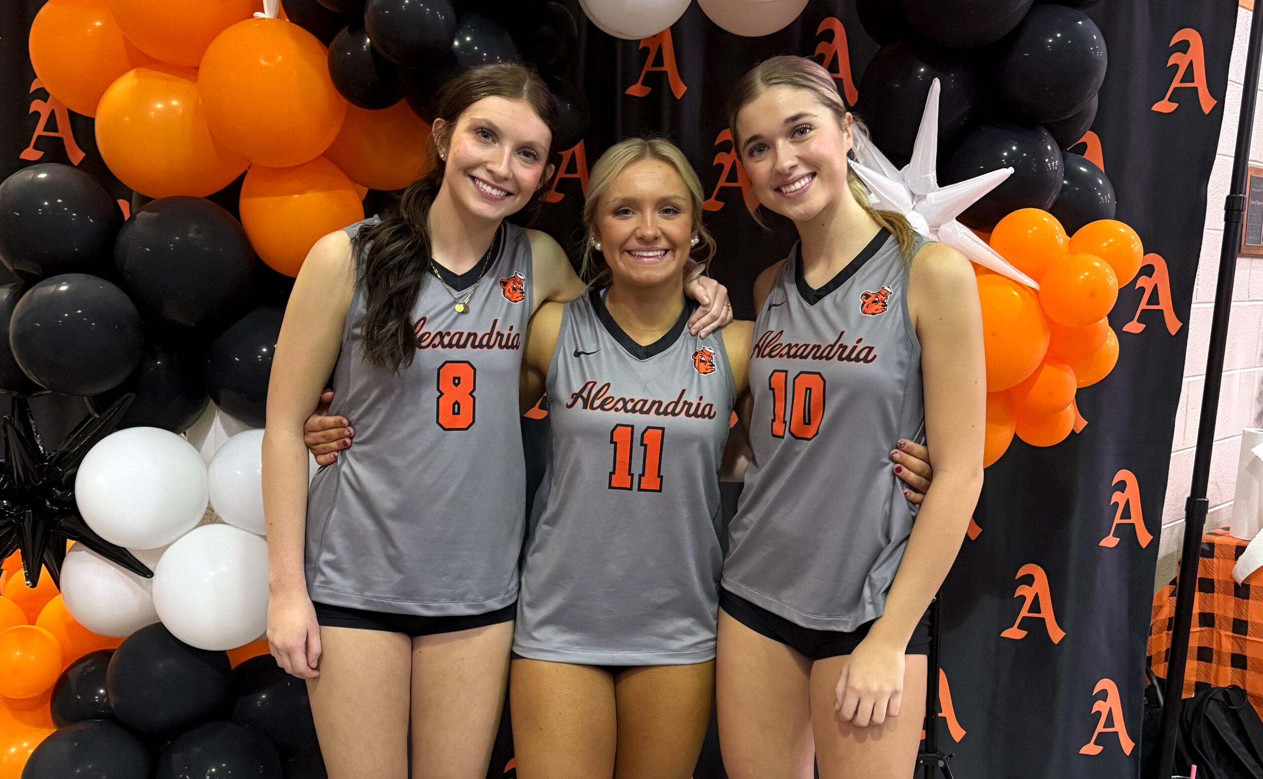 Prep volleyball – E.A. Sports Today