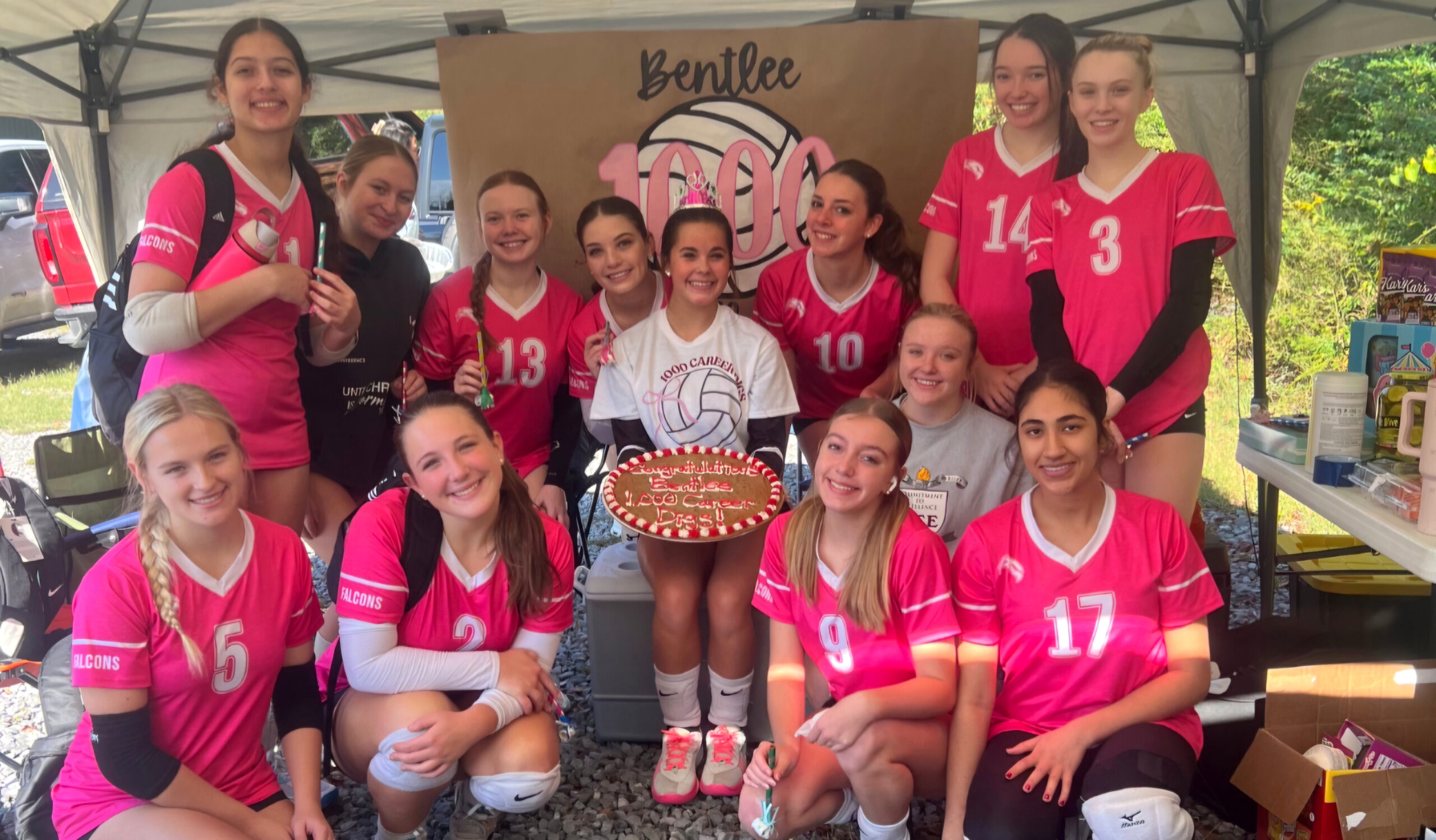 Prep volleyball – E.A. Sports Today