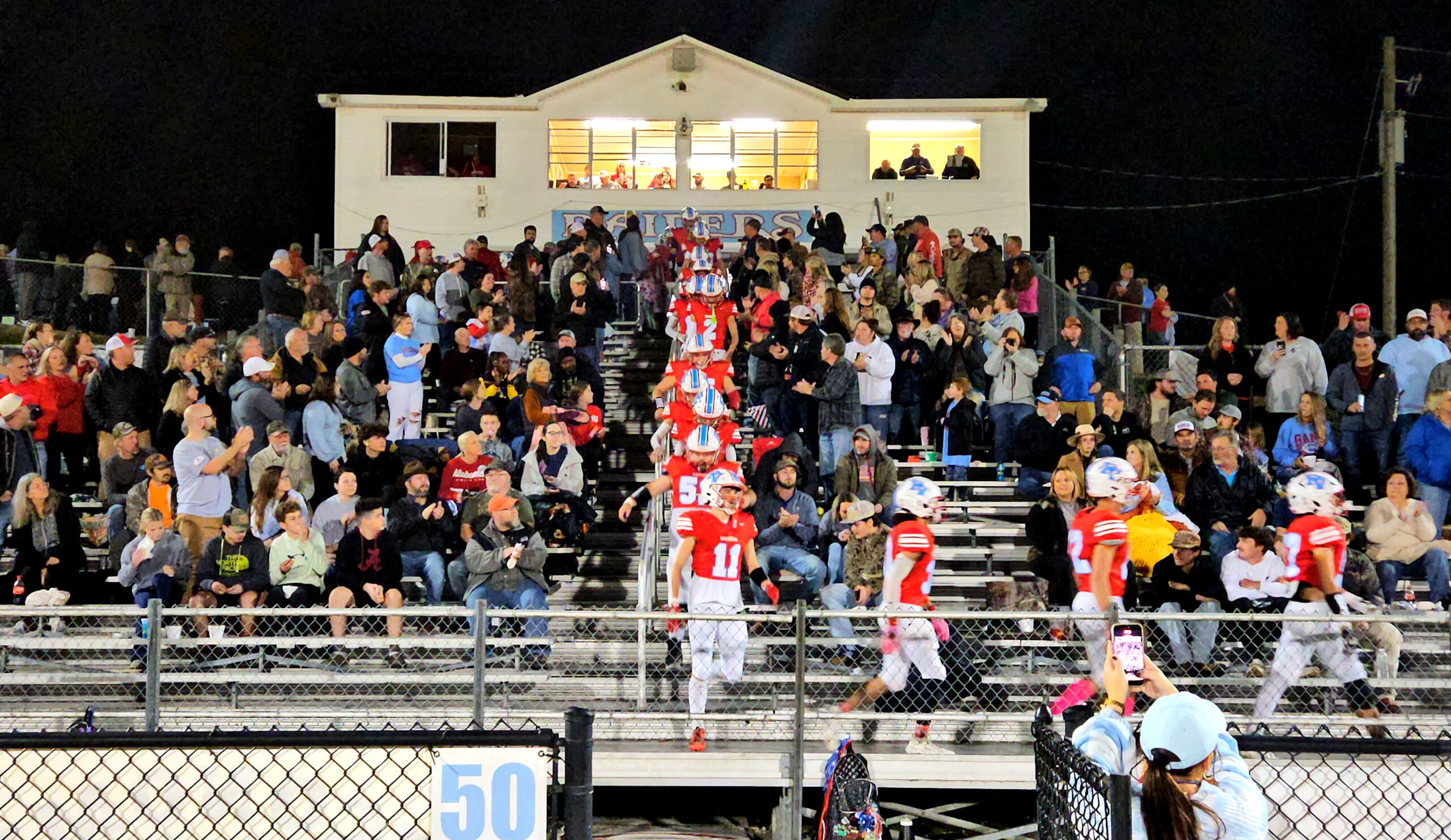 Live updates – E.A. Sports Today