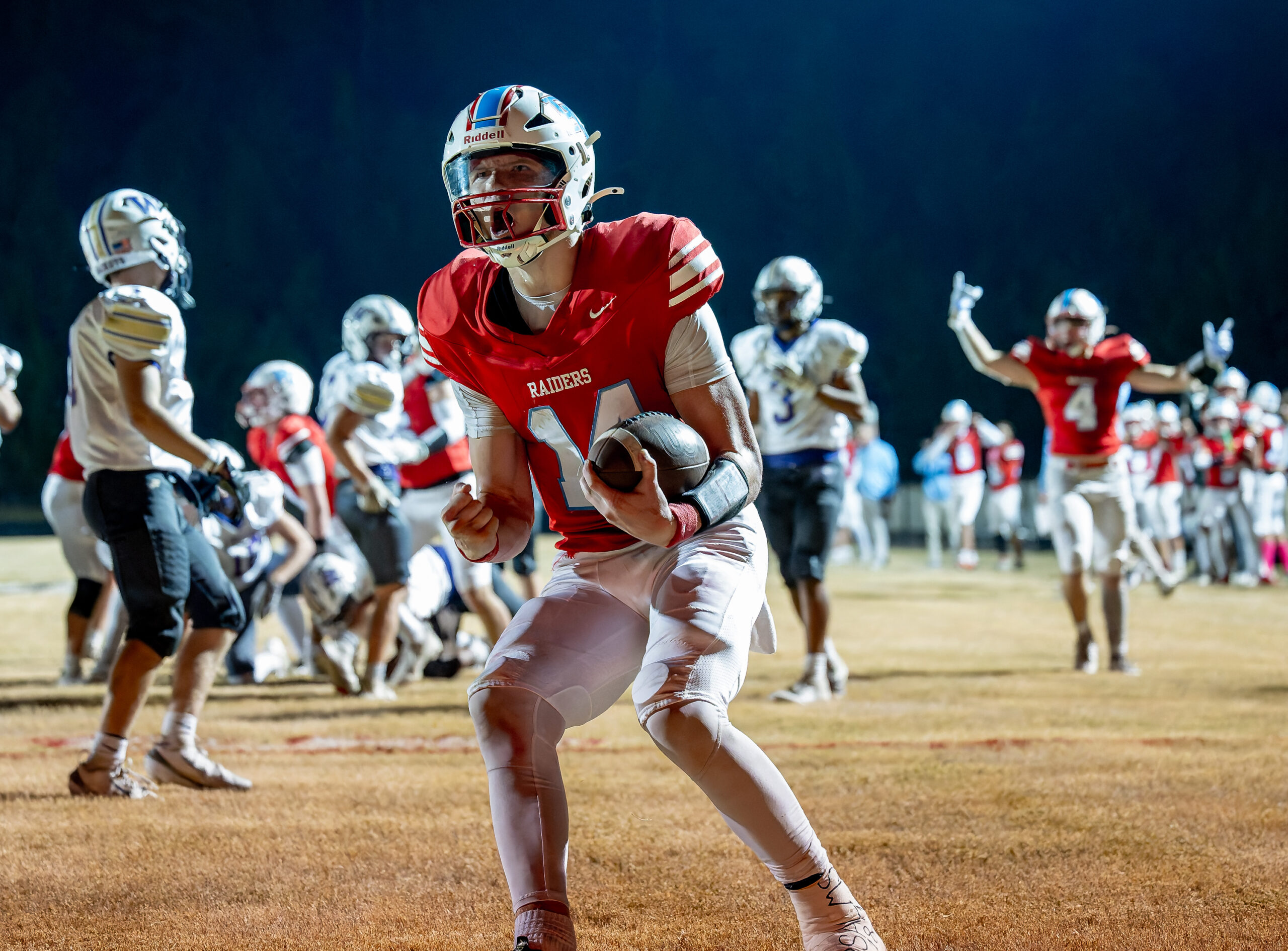 Piedmont’s Rollie Pinto Repeats as Player of the Year, Jonathan Miller ...