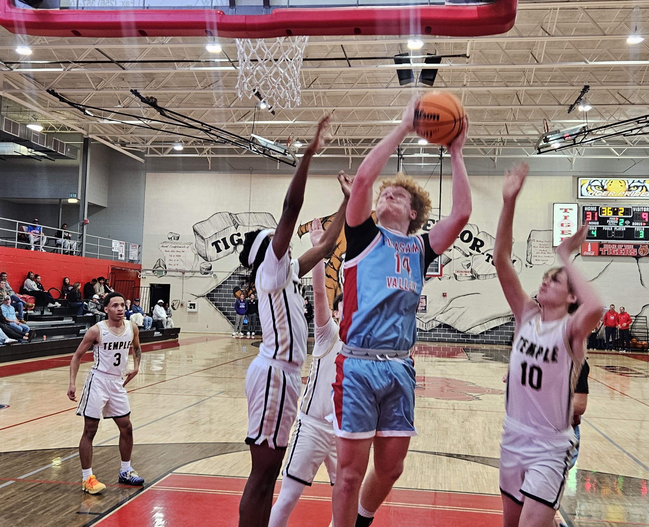 Live updates – E.A. Sports Today