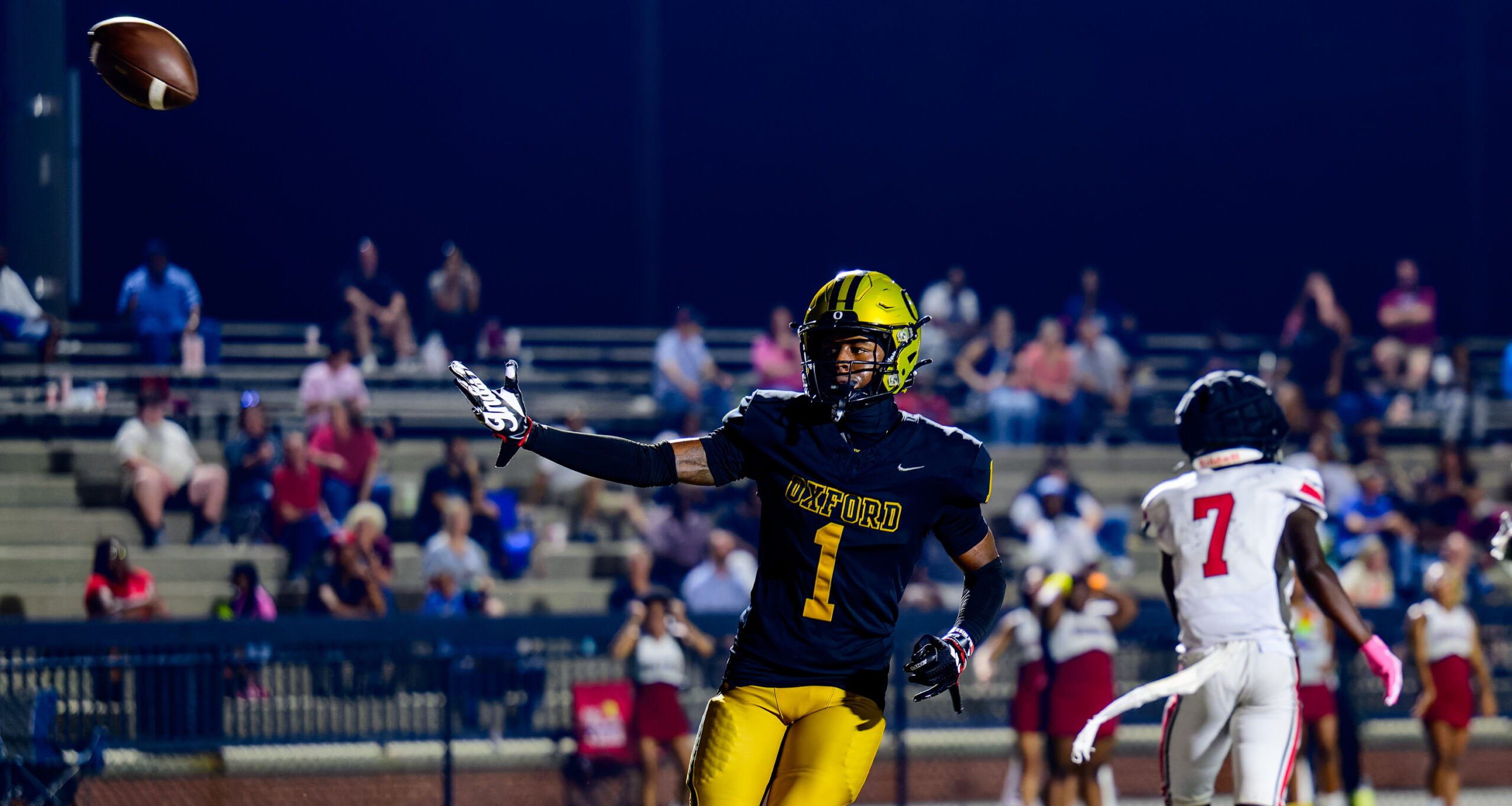 Class 4A-6A All-Calhoun County football – E.A. Sports Today