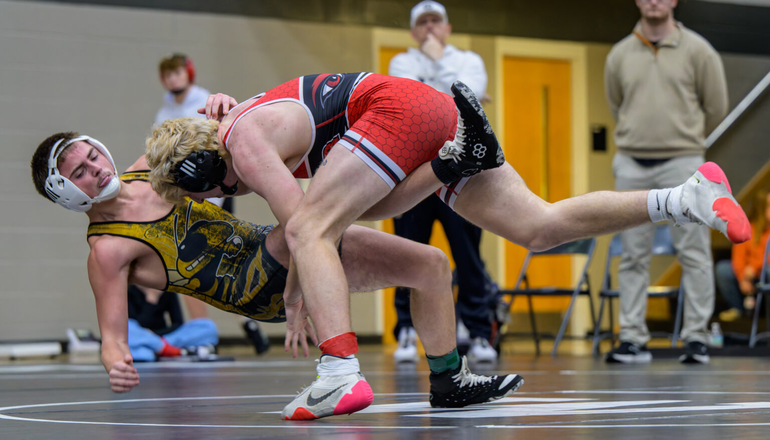 Prep wrestling – E.A. Sports Today