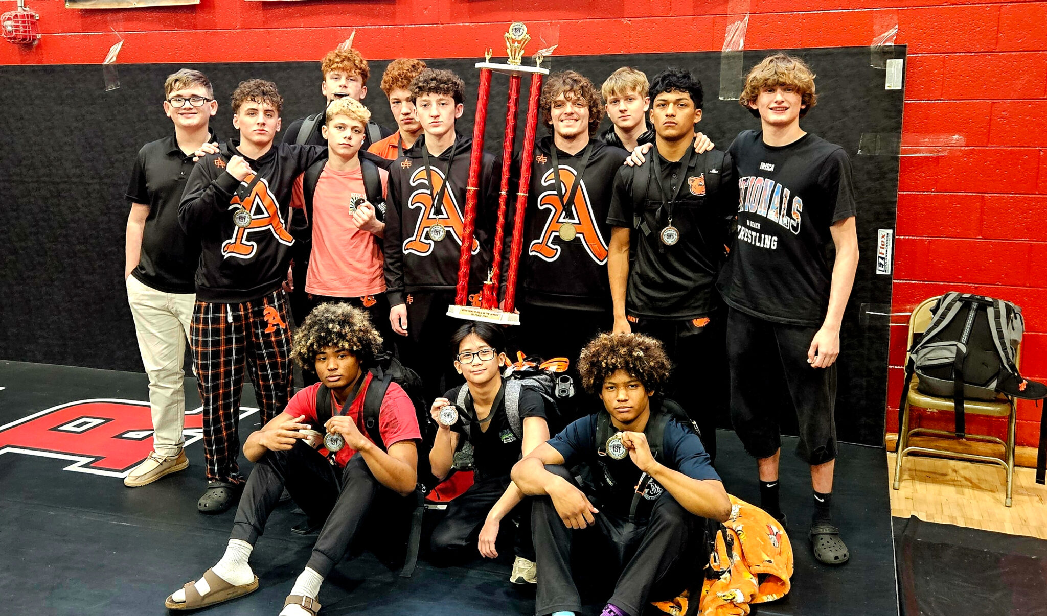 This week’s schedule – E.A. Sports Today