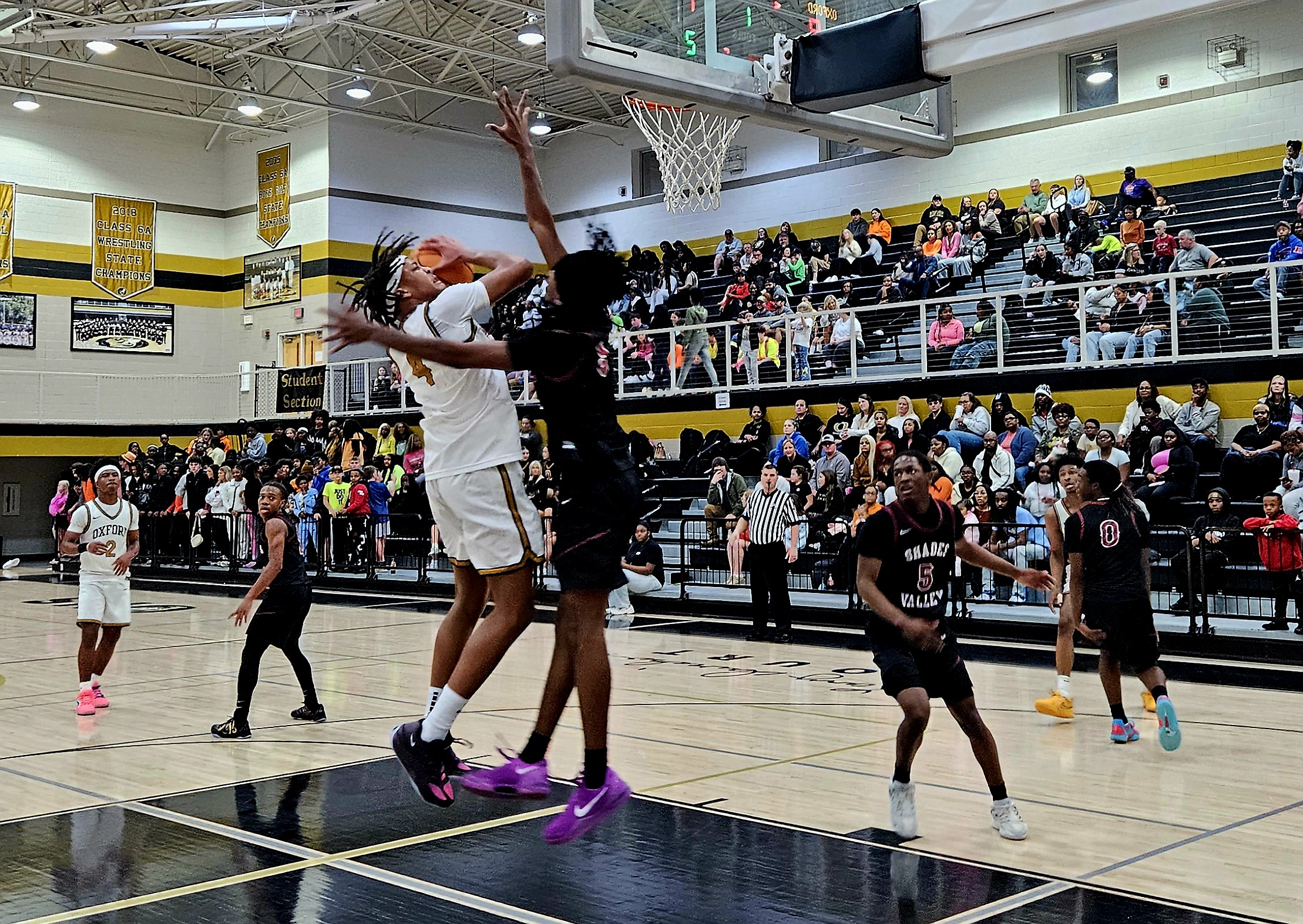 No upset – E.A. Sports Today