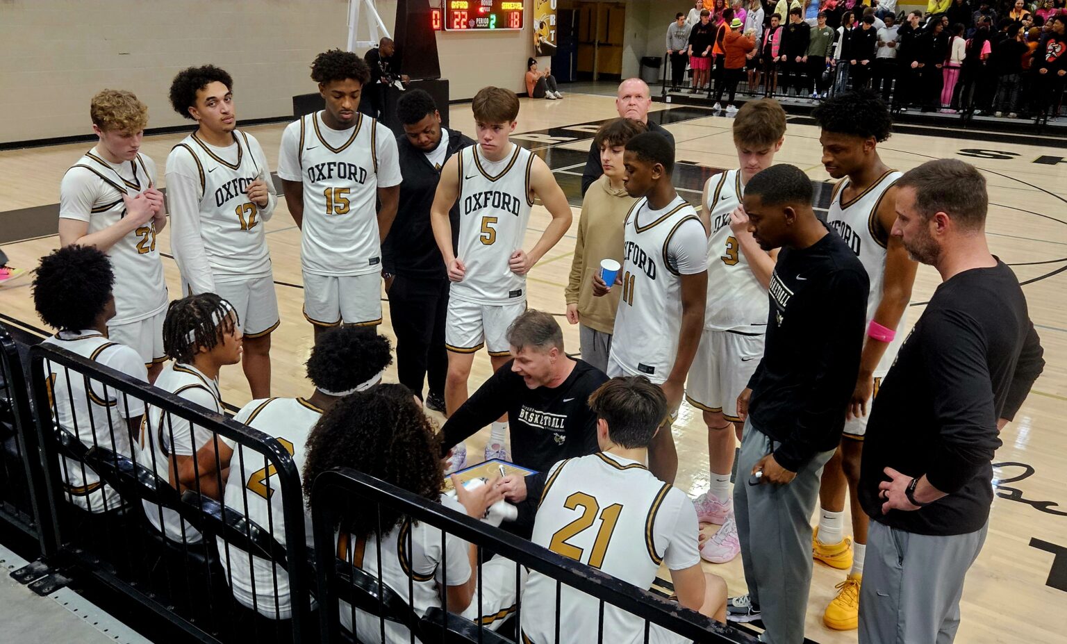 ASWA hoops rankings – E.A. Sports Today