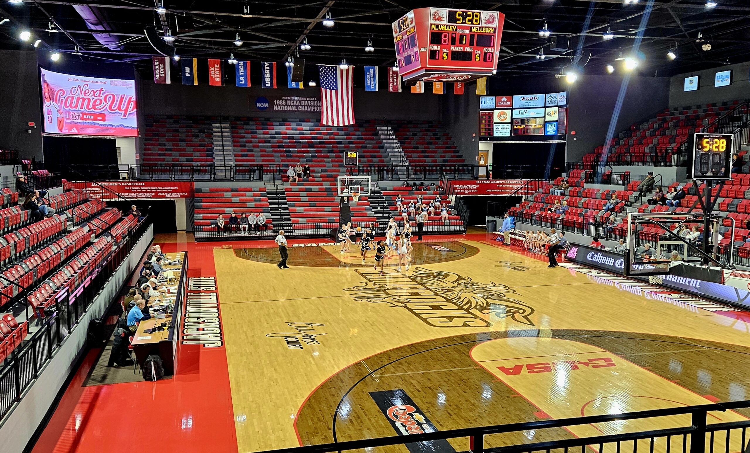 Live updates – E.A. Sports Today