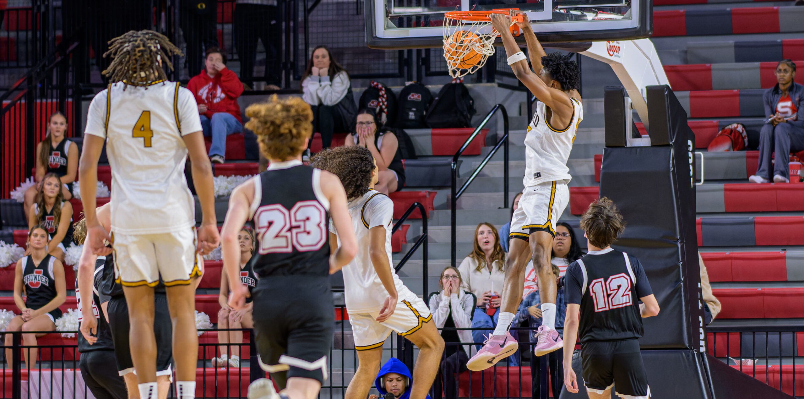 County basketball – E.A. Sports Today