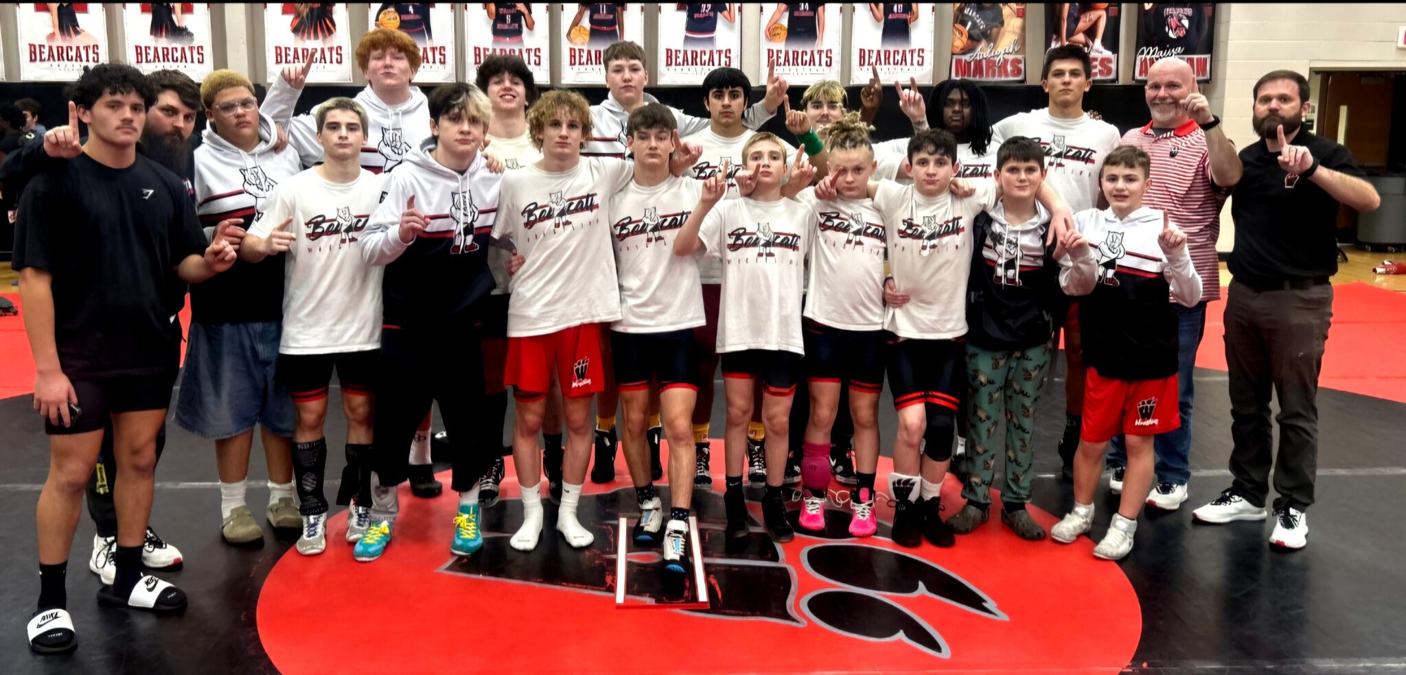 This week’s schedule – E.A. Sports Today