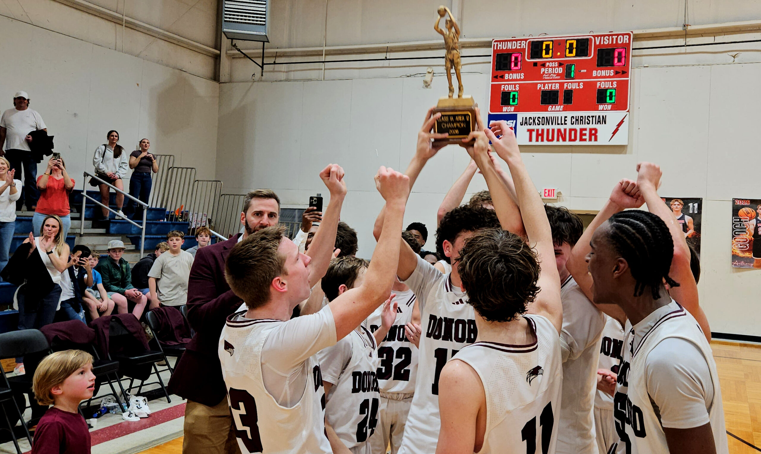Area basketball – E.A. Sports Today
