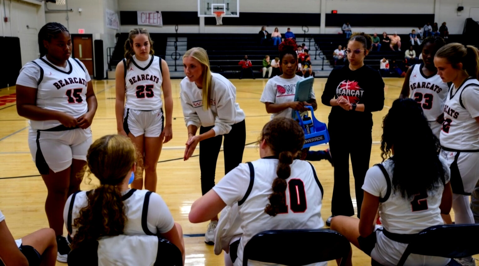 Noah adds volleyball – E.A. Sports Today